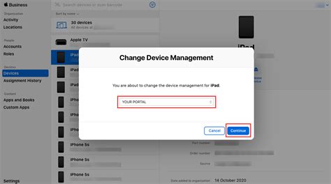 How To Assign DEP Devices To Hexnode Hexnode Help Center