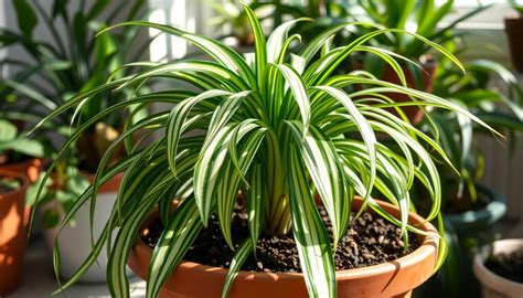 How To Replant Spider Plant Step By Step Guide