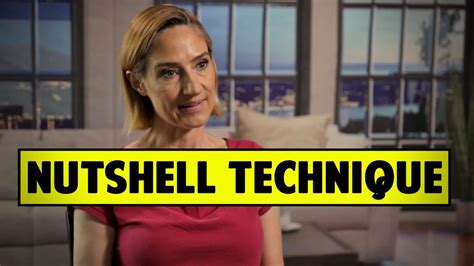 What Is The Nutshell Technique And How Does It Help Screenwriters