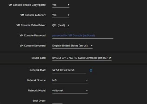 Questions About An Error With Binding To Vfio Pci When Creating A VM VM Engine KVM Unraid