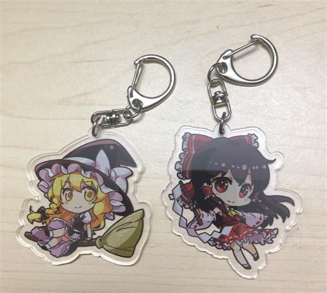 Heights Of Touhou Characters R Touhou