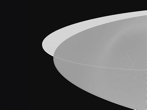 Mono Slim Prismatic Diffuser Architectural Lighting