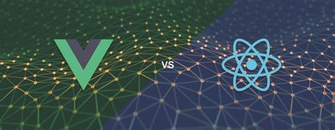 React Vs Vue Similarities And Differences Rvuejs