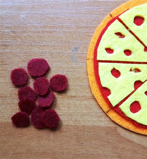 Пицца поделка из бумаги 76 фото