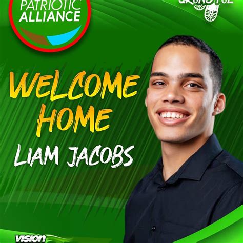 Liam Jacobs Liam Jacobs Updated His Profile Picture