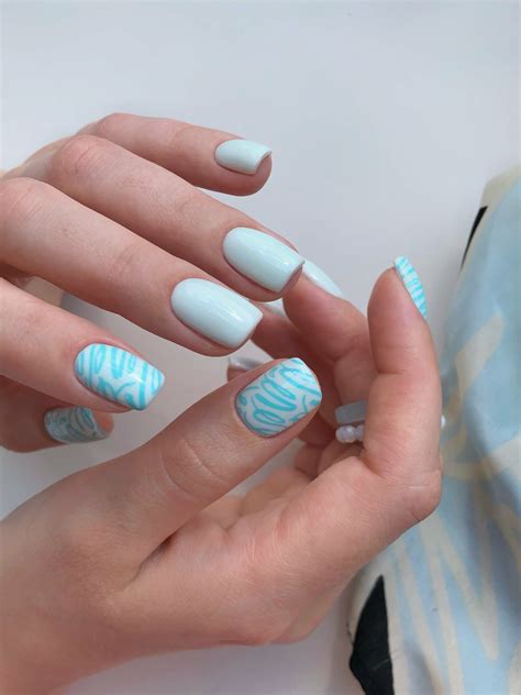 Денежный маникюр на июнь 2024 Imkosmetik журнал о маникюре и красоте