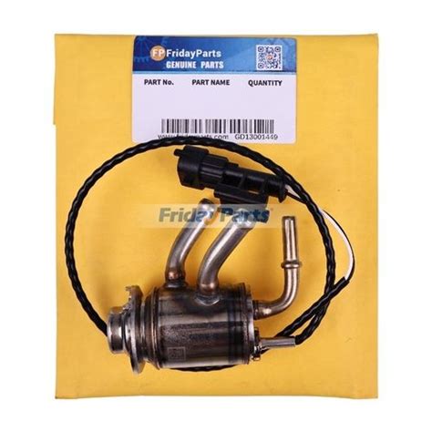 Doser Injector 4394644 For Cummins Engine B4 5 D4 0 F3 8 F4 5