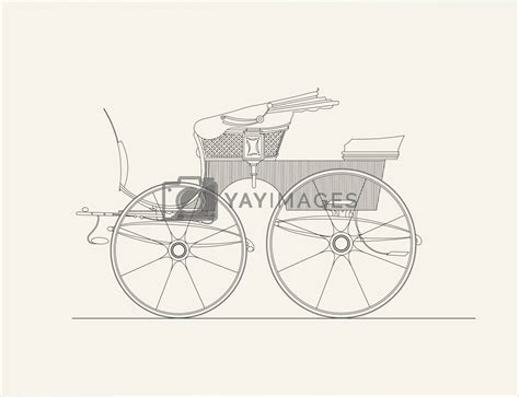 Historyczny powóz by black peter Vectors Illustrations with Unlimited Downloads Yayimages