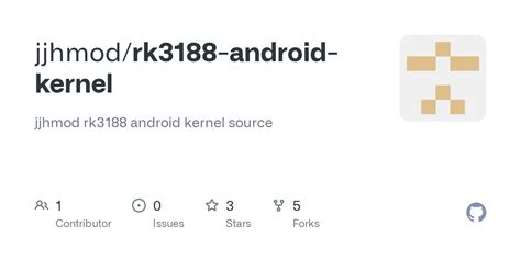 Github Jjhmodrk3188 Android Kernel Jjhmod Rk3188 Android Kernel Source