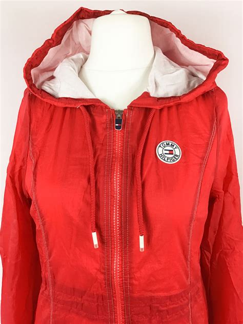 Ветровка куртка бренд Томми Хилфигер Tommy Hilfiger