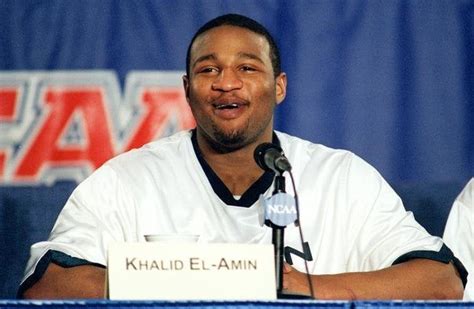 El Amin Adds College Degree To List Of Accomplishments University Of