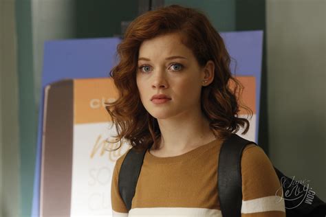 Jane Levy Curly Hair