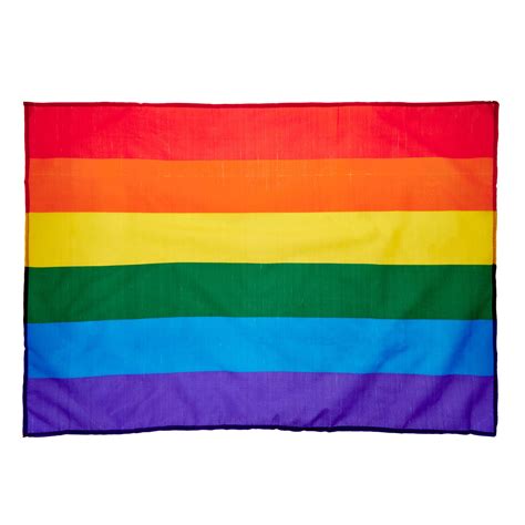 Buy Rainbow Pride Flag For Gbp 199 Card Factory Uk