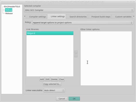 First Steps Tutorial How To Start With Tgui Running On Sfml And