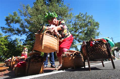 南投縣 邵族年祭10 祖靈屋之祭22 趙守彥 1960 數位島嶼