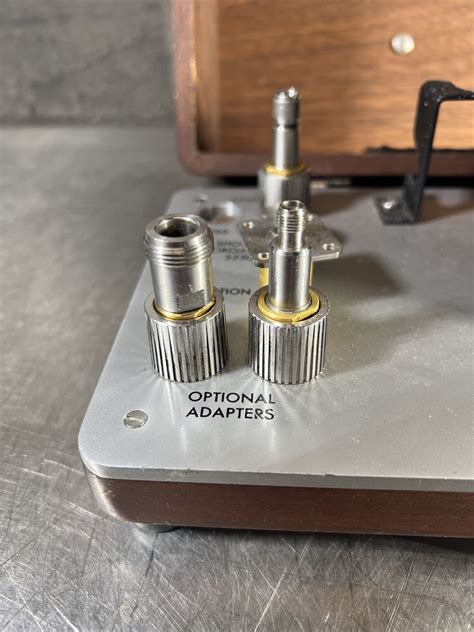 Narda Microline Precision Reflectometer Coupler 5075 7 12 4 Ghz Ebay