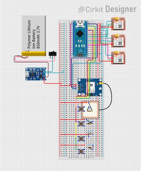 how to use pushbutton sim test pinouts specs and examples cirkit