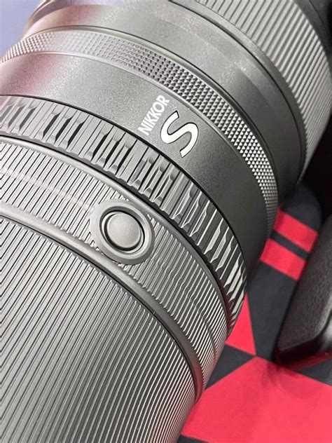 Nikon Z 600mm F4 Tc S Cũ Máy Ảnh Máy Quay Flycam Thiết Bị