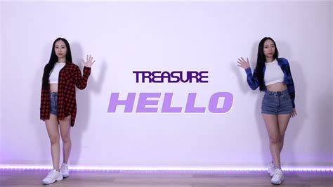 TREASURE 트레저 HELLO Dance Cover Malaysia YouTube