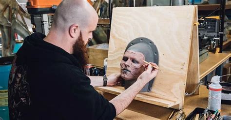 Westworld Style Sex Robot Factory Teases Fans With Shot Of New Sci Fi Movie Style Doll Daily Star