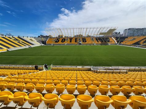 Отпускат още над 6 млн за стадион Христо Ботев Спорт и шоу