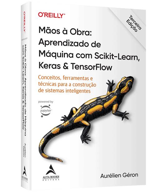 Mãos à Obra Aprendizado De Máquina Com Scikit Learn Keras