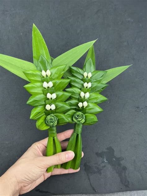 พับใบเตย Rin Diy สอนพับใบเตยแบบต่างๆ