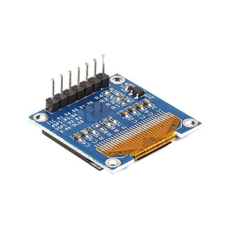 0 96 White SPI IIC OLED Display Module 12864 LED For Arduino