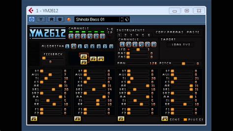 Ym2612 By 2612 Blog Youtube
