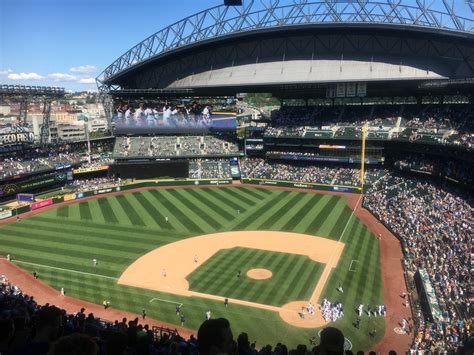 무료 이미지 구조 야구장 야구 경기장 투기장 시애틀의 여름 세이프 코 야구 공원 지리적 특징 고급 차량 스포츠 경기장 축구 전용 경기장