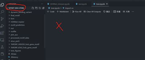 An UI Maybe Bug Causing Ipynb Files Can Not Be Displayed Issue Microsoft Vscode