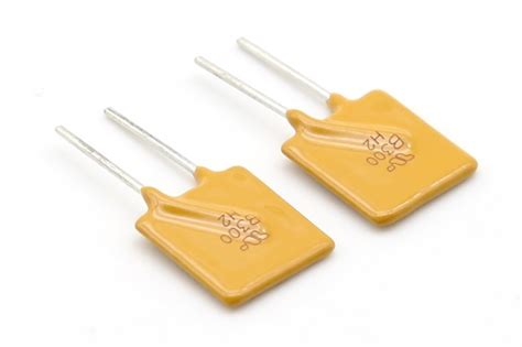 China 16v Pptc Polyswitchresettable Fuse Manufacturers Suppliers