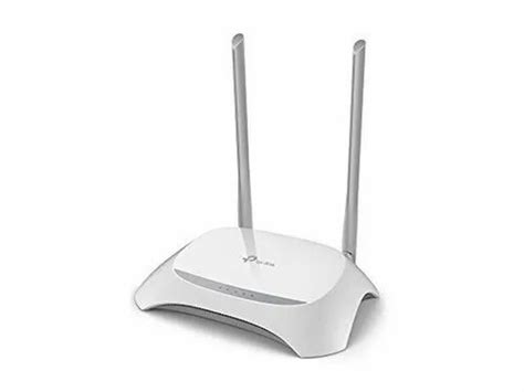 Wired White Tp Link Wireless Router 300 Mbps At ₹ 1200 In Mumbai Id 23674001733