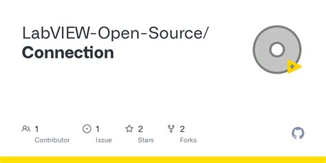 Github Labview Open Sourceconnection