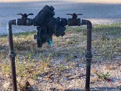 How Does An Rp Backflow Preventer Work Technical Focus Backflow