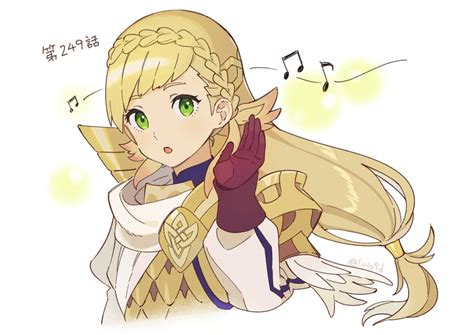 Sharena Fire Emblem And 1 More Drawn By Kitanoririo Danbooru
