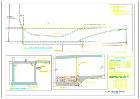Bridge In AutoCAD CAD Library