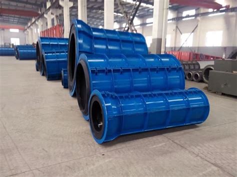 水泥管模具 水泥制管机 产品展示 水泥制管机悬辊式水泥制管机 青州市水利水泥制管机械