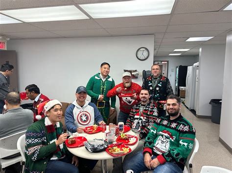 Foxhole Technology On Linkedin Foxholefestivities Uglysweater Holidaycheer