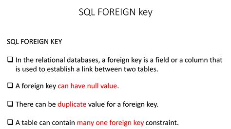 Sql Data Types And Constarintspptx