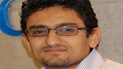 وائل غنيم أحب الإخوان المسلمين وشاركت معهم فى أنشطة كثيرة جريدة الموجز