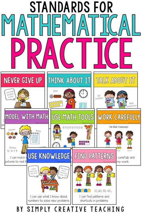 8 Mathematical Practices Printable Printable Word Searches