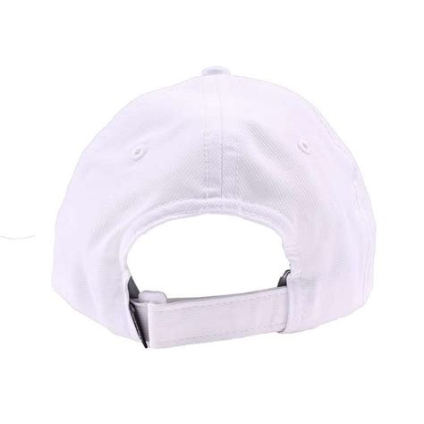 The Founders Patch Performance Hat In White By Imperial Headwear