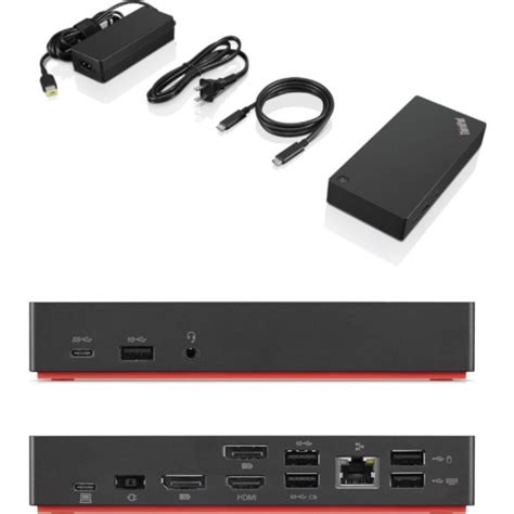 Lenovo Thinkpad Usb C Dock Gen Primeleb