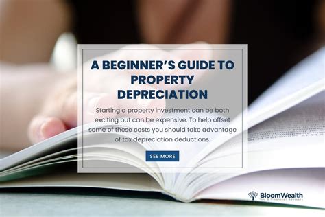 A Beginners Guide To Property Depreciation Bloomwealth