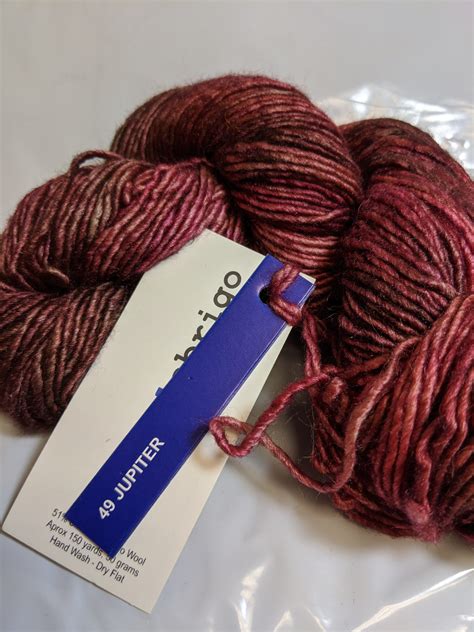 Malabrigo Silky Merino Jupiter