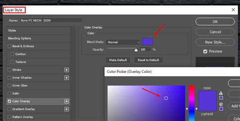 How To Create Neon Text In Photoshop Methods Boris FX