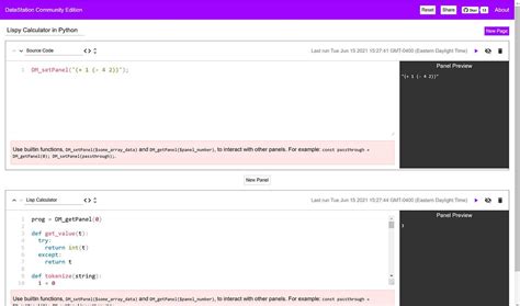 Introducing Datastation The Open Source Data Ide For Developers By
