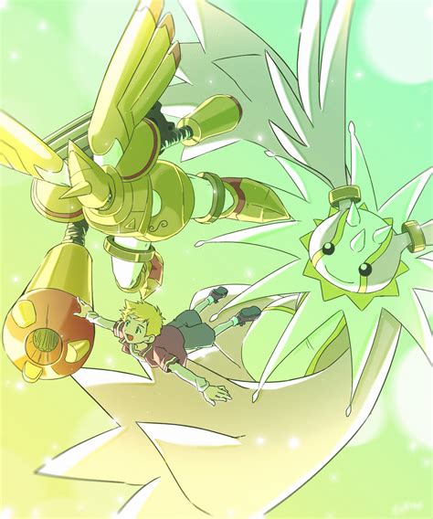 Cherubimon Rapidmon Rapidmon Cherubimon And Wallace Digimon Drawn