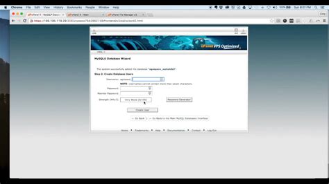How To Install Wordpress Manually Using Cpanel Youtube